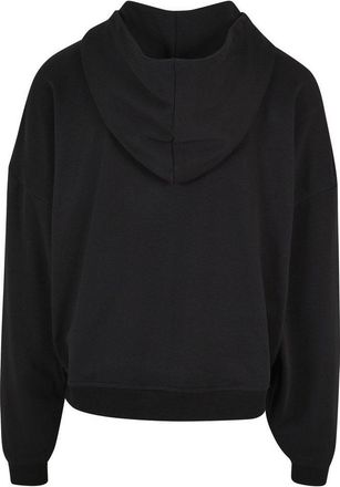 Urban Classics Rundhalspullover Urban Classics Herren 90s Zip Hoody (1-tlg)