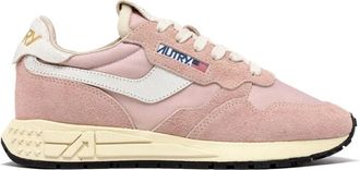 Autry Femme, Chaussures, Rose, Taille: 37 EU Reelwind Low