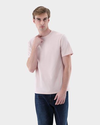 van Laack T-Shirt mit Rundhals Relaxed Fit