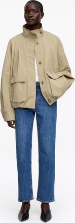 Arket Blouson -Beige