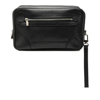 Louis Vuitton Pre-owned Neo Pavel Clutch - Femme - Pre-owned - Noir - Taille: ONE Size