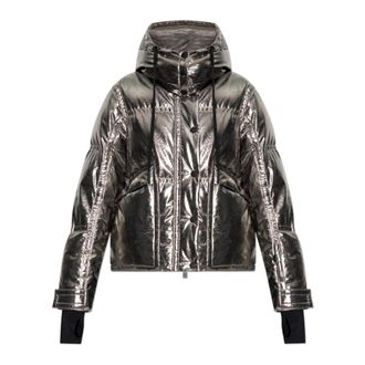 Moncler Performance & Style Jacke - - Jackets - Damen - Grau - XS