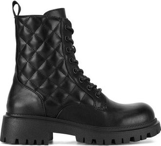 Jenny Fairy Schn&uuml;rschuhe HY13023-56 Schwarz