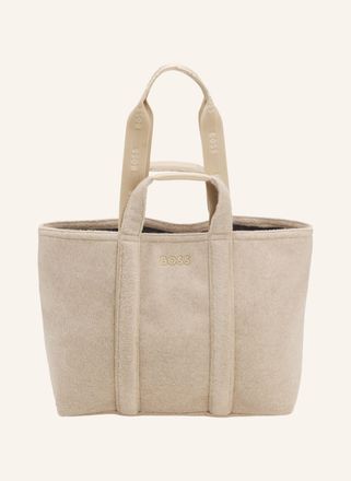 HUGO BOSS Tasche Palmah Tote L beige