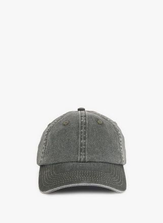 Sams&oslash;e & Sams&oslash;e Casquette Logo Back en coton