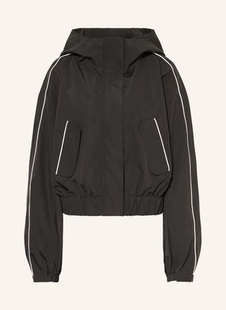 Mrs & Hugs Mrs & Hugs Jacke schwarz