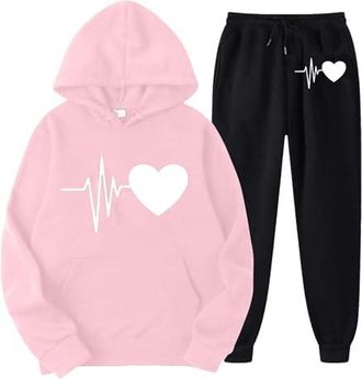 Generic Ensemble de surv&ecirc;tement pour femme en coton et lin d&eacute;contract&eacute; avec ceinture &agrave; col en V - Sans manches - Taille haute - Pantalon large - Combinaison d