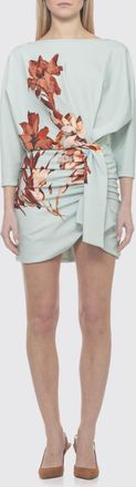 Costarellos Robe Femme couleur Eau