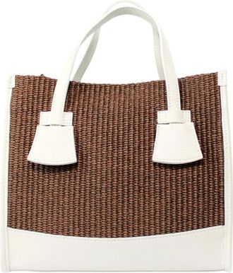 Ripani Ripani, Femme, Sacs, Brun, Taille: ONE Size 6012Bo Tote Bag