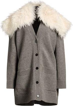 Jil Sander MAILLE - Cardigans sur YOOX.COM