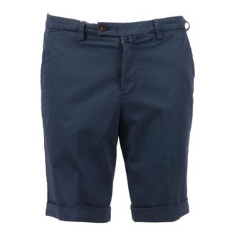 BRIGLIA 1949 Herren, Shorts, Blau, 2XLGr&ouml;&szlig;e