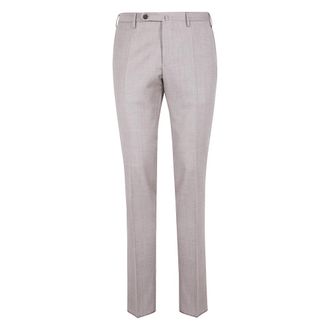 Incotex Chino Slim Fit Hose - - Trousers - Herren - Beige - S