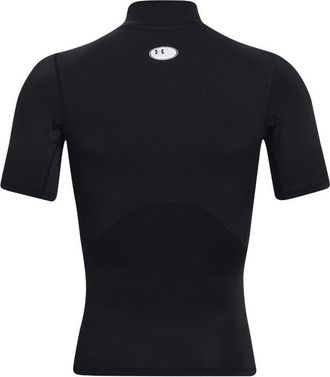 Under Armour T-Shirt Ua Hg Armour Comp Mock Ss