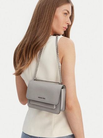 Michael Kors Handtasche Claire 32T4SC7C1T Grau