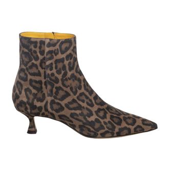 Mara Bini Pantera Stiefel mit Absatz - - Shoes - Damen - Mehrfarbig - 38 EU