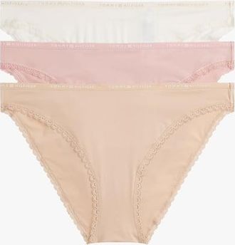 Tommy Hilfiger Lot de 3 culottes