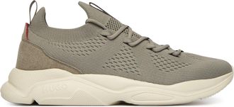 HUGO BOSS Sneakers HUGO Leon 50563493 Grau