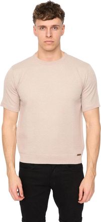 Duck and Cover Marvela T-Shirt f&uuml;r Herren, Jerseyware (Steinfarben)