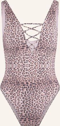 LingaDore Badeanzug braun