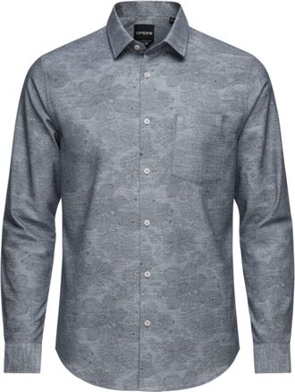 Ombre Hemd K701