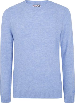 MC2 Saint Barth Round Neck Sweater Regent