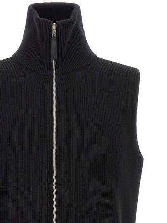 Maison Margiela Vest - Black