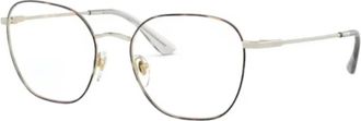Vogue Eyewear Vogue, unisex, Accessoires, Gris, Taille: 48 MM Vo4178 Eyeglasses