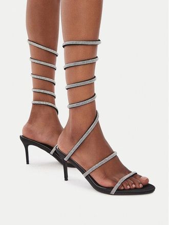 Juicy Couture Sandalen EO-S4S96903 01 Schwarz