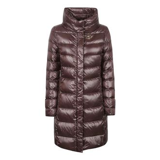 Fay Urbaner Daunenmantel - - Coats - Damen - Braun - L