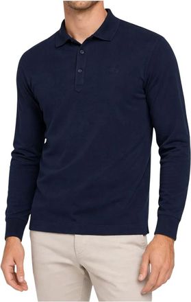 Canadian Homme, Tops, Bleu, Taille: 2XL Atom Polo