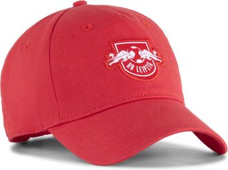 Puma Casquette Essentials RB Leipzig Unisexe, Accessoires, Rouge, OSFA