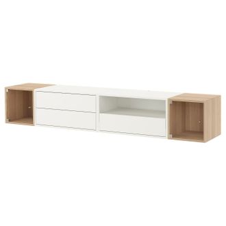 IKEA EKET Mediaaufbewahrungskombination