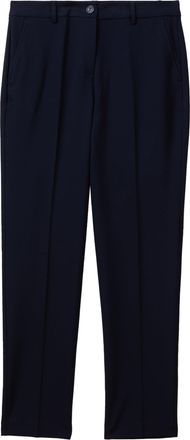 Benetton Damen Pantalone 4l4h557r4 Hose, blau, 34