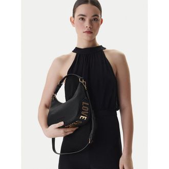 Love Moschino Handtasche LOVE MOSCHINO JC4018PP1OLT0000 Schwarz