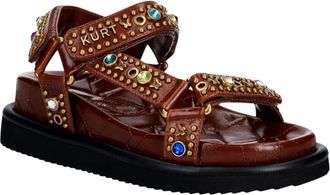 Kurt Geiger Damen, Schuhe, Braun, 38 EUGr&ouml;&szlig;e