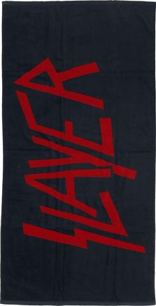 Slayer BTSL01 Strandlaken, Baumwolle, Mehrfarbig, 150 x 75 cm