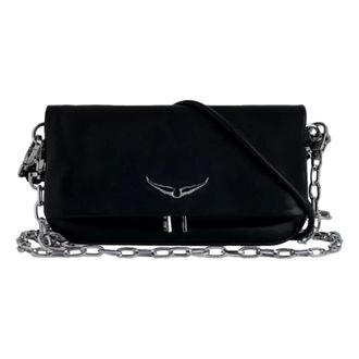 Zadig&Voltaire Femme, Sacs, Noir, Taille: ONE Size Sac bandoulière