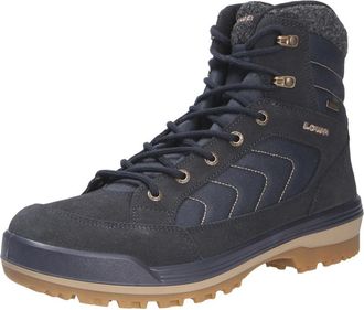 Lowa GTX Winterstiefel - - Sport - Herren - Blau - 44 1/2 EU