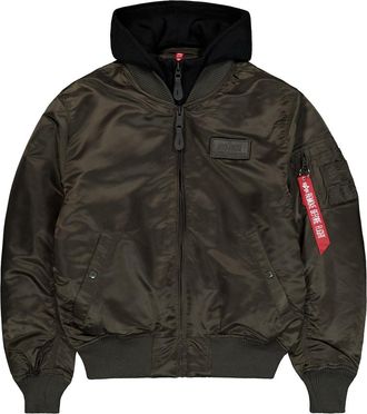 Alpha Industries Jacke MA-1 D-Tec