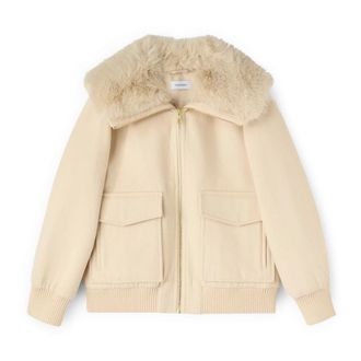 Motivi Damen, Jacken, Wei&szlig;, 2XLGr&ouml;&szlig;e