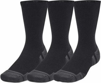 Under Armour Performance Tech 3PK Crew - Lange Socken