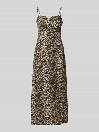 Only Ausgestelltes Freizeitkleid aus reiner Viskose Modell BRENNA