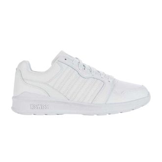 K-Swiss K-Swiss - Rival Sneaker f&uuml;r Herren, Leder (Wei&szlig;)