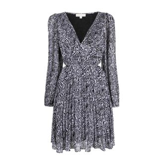 Michael Kors Short Kleider - - Dresses - Damen - Schwarzk - XS