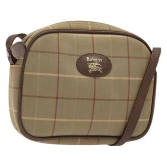 Burberry Pre-owned Schultertasche - - Pre-owned - Damen - Beige - ONE SIZE