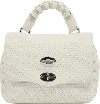 Zanellato Femme, Sacs, Blanc, Taille: ONE Size Postina Casa Venissa Baby