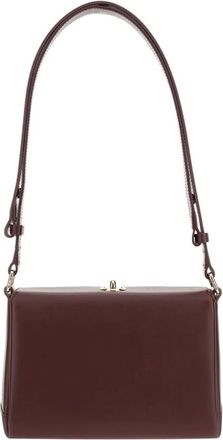 Plan C Plan C, Femme, Sacs, Rouge, Taille: ONE Size Petit sac bandouli&egrave;re