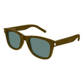 Saint Laurent Klassische SL 51 Sonnenbrille - - Accessories - Herren - Braun - 50 MM