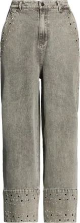 Isabelle Blanche HOSEN & R&Ouml;CKE - Jeanshosen auf YOOX.COM