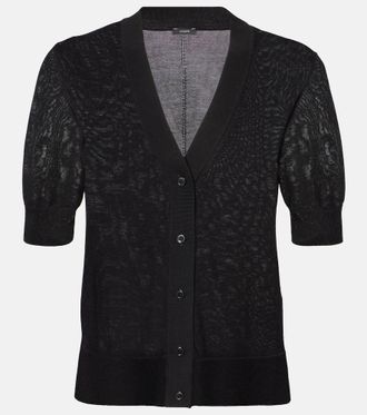 Joseph Top Superfine aus Seide und Baumwolle